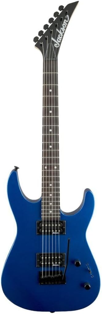 Jackson JS 11 Metalic Blue MBL – acoustiKa Online Shop