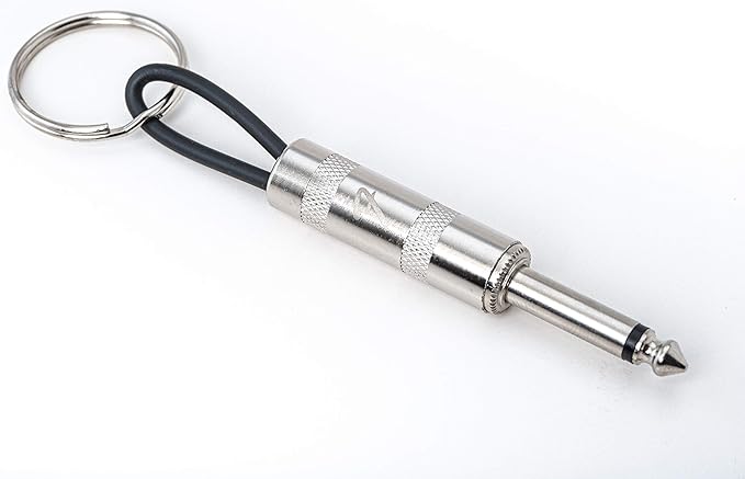 Fender Jack Key Chain – acoustiKa Online Shop
