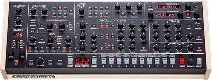SEQUENTIAL SEQ-3810 Trigon 6 module – acoustiKa Online Shop