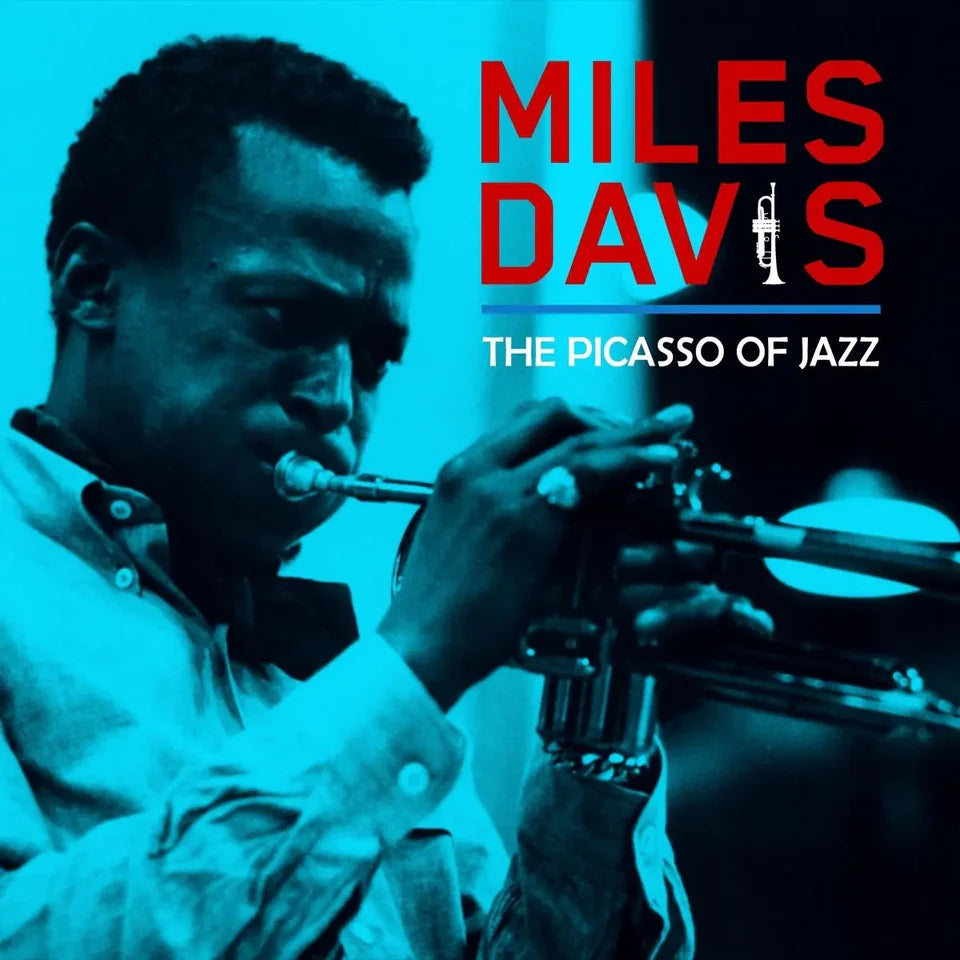 LP Miles Davis the Picasso of Jazz Vinyl – acoustiKa Online Shop