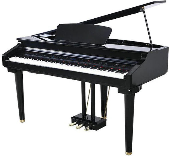 Artesia DG26 BLK DISPLAYED GRAND PIANO – acoustiKa Online Shop