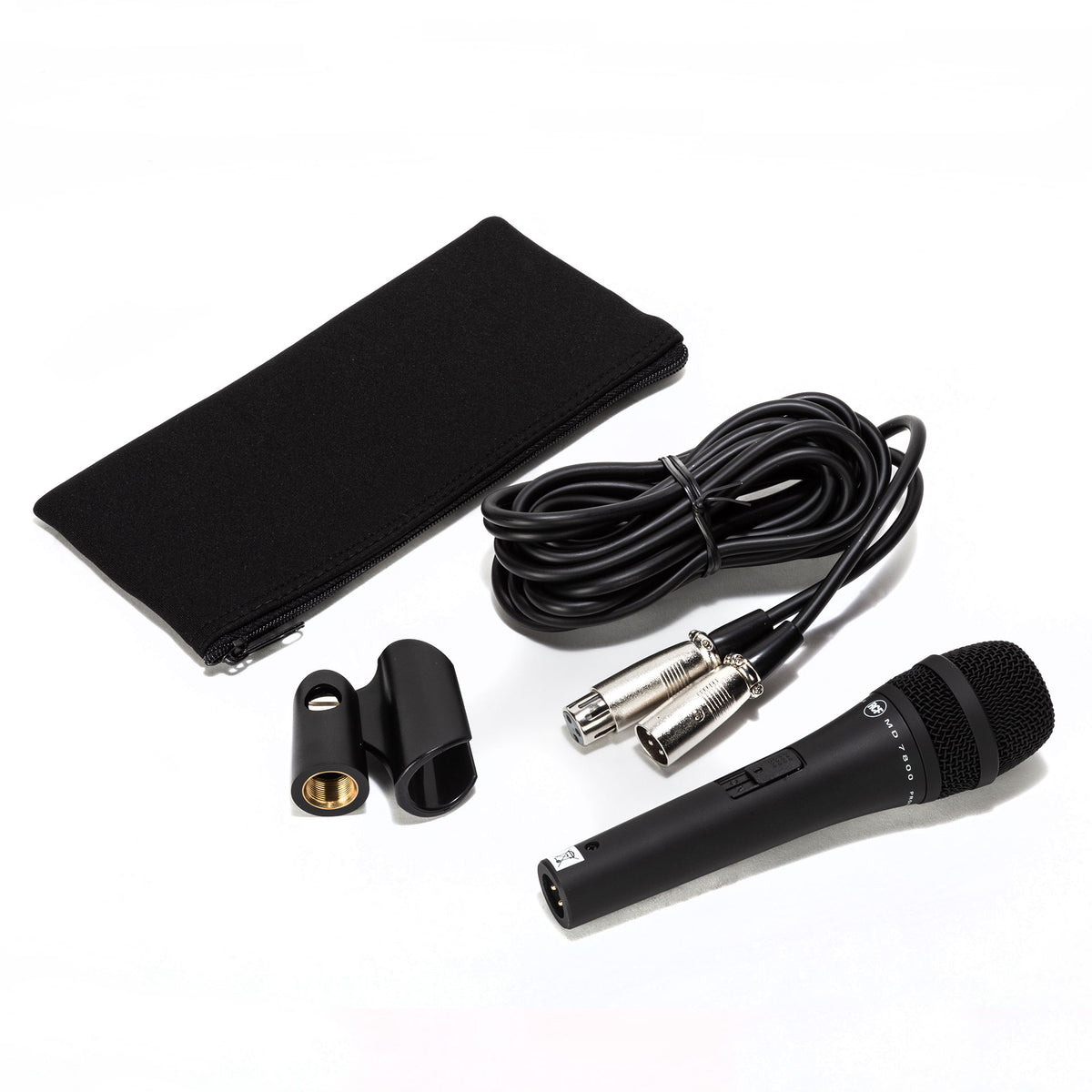 RCF MD7800 Supercardioid dynamic microphone – acoustiKa Online Shop