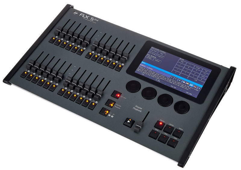 Zero 88 FLX S24 1U DMX Controller – acoustiKa Online Shop